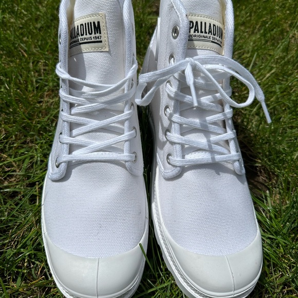 Palladium | Shoes | Brand New Palladium Hi Shoes | Poshmark